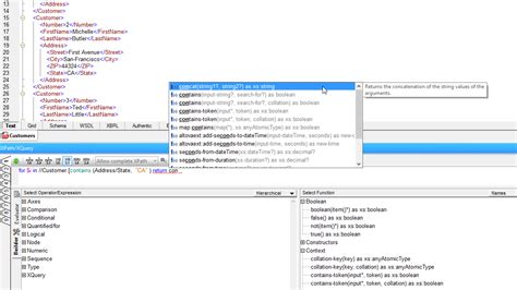 Xml Editor Xmlspy Altova