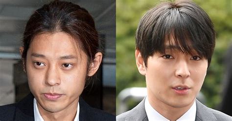 피해자와 합의 위해집단성폭행 정준영·최종훈 항소심 선고 기일→12일 연기 종합