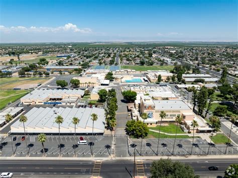 Delano High School In Delano Ca