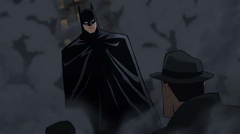 Voice Cast Revealed For Batman The Long Halloween Animated Adaptation
