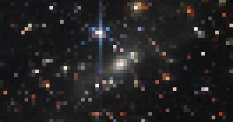 Pixelated Galaxy Album On Imgur