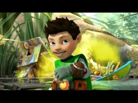 Tree Fu Tom Promo YouTube