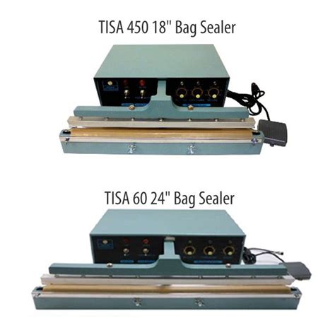 Buy Traco Tisa Automatic Bag Sealers Shrink Wrap Machines Online Spiralbinding