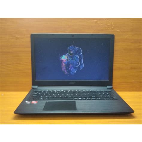 Jual Laptop Acer Aspire 3 AMD Ryzen 3 2200U Ram 8Gb SSD 128gb HDD 1tb Mulus Shopee Indonesia