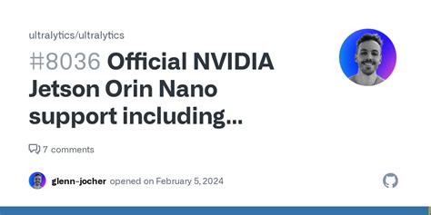 Official Nvidia Jetson Orin Nano Support Including Benchmarks Docs Ci