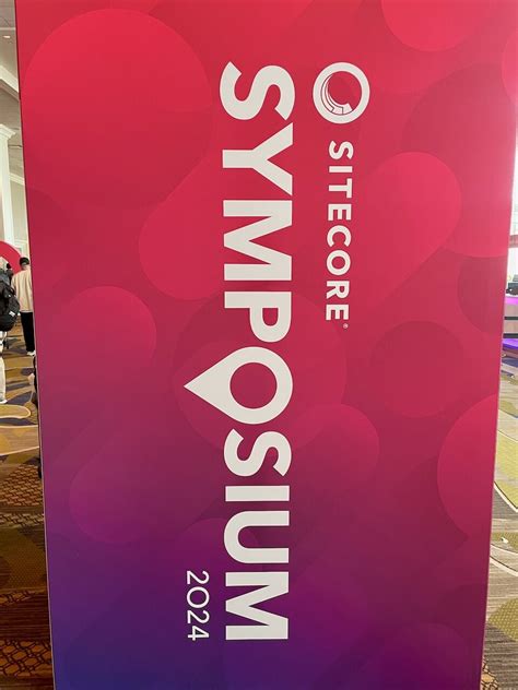 Andrew Lomas On Linkedin Sitecoresym Sitecoresym Sitecore