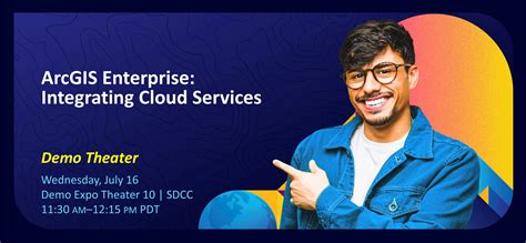 Spatial Data Management At The Esri User Conference 2025