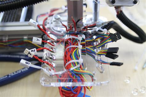bukobot v2 electronics [bukobot 3d printer instructions and docs]