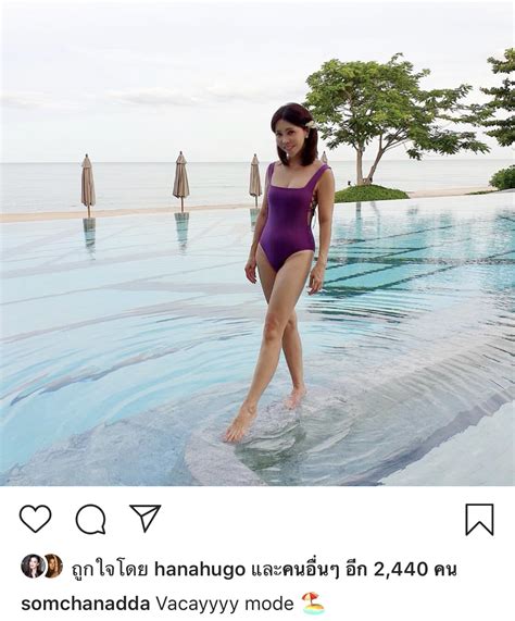 เปิดโพสต์ล่าสุด “คุณส้ม ชนัดดา” แม่ของพีช พชร หลังหย่าสะเทือนวงการไฮโซ