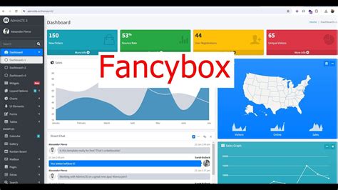 Ep41 1 สอนทำเว็บไซต์ ดาวน์โหลด Fancybox มาใชัร่วมกับหน้ารายละเอียด