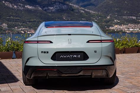 ขายไทยปลายปีนี้คาดเริ่ม 1 8 ล้านบาท Avatr 12 ซีดานไฟฟ้า 700 กม ชาร์จ Cltc รถใหม่วันนี้ ข่าว