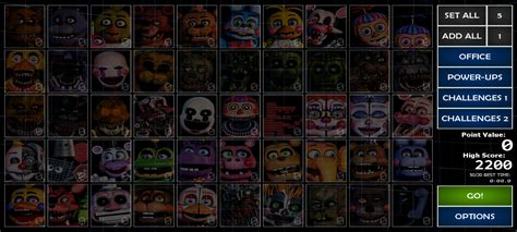 Fnaf Ucn Chica R Gametheorists