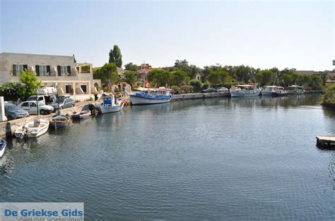 Messonghi Corfu De Griekse Gids