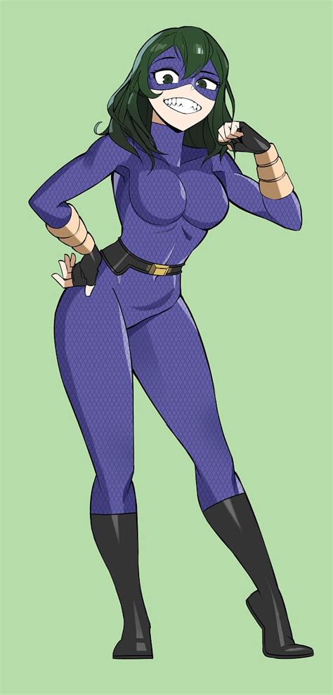 Tokage Setsuna Boku No Hero Academia Image By Kopam Ko 3696359