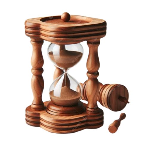 3d 시간은 투명한 배경에 완성된 모래시계를 포용합니다 3d 시간은 완성된 모래시계를 품는다 투명한 배경에 모래시계 Png 일러스트 및 이미지 에 대한 무료 다운로드