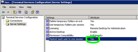 Network Probe Disabling Multiple Rdp Session With Same User