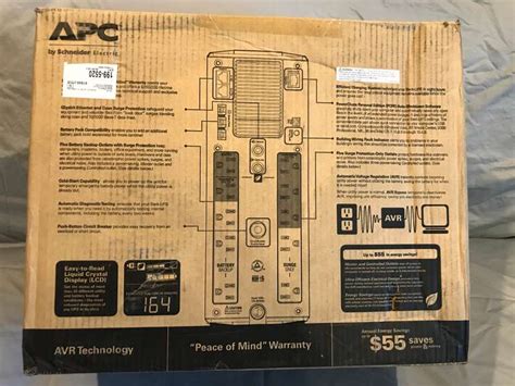 APC Battery Backup Gavel Roads Online Auctions