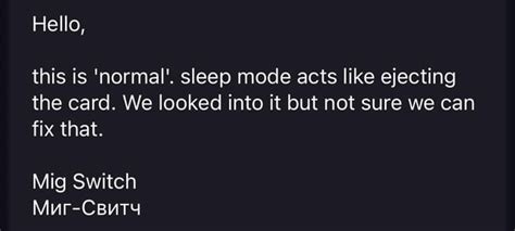 Sleep Bug Isnt Being Patched Rmigswitch