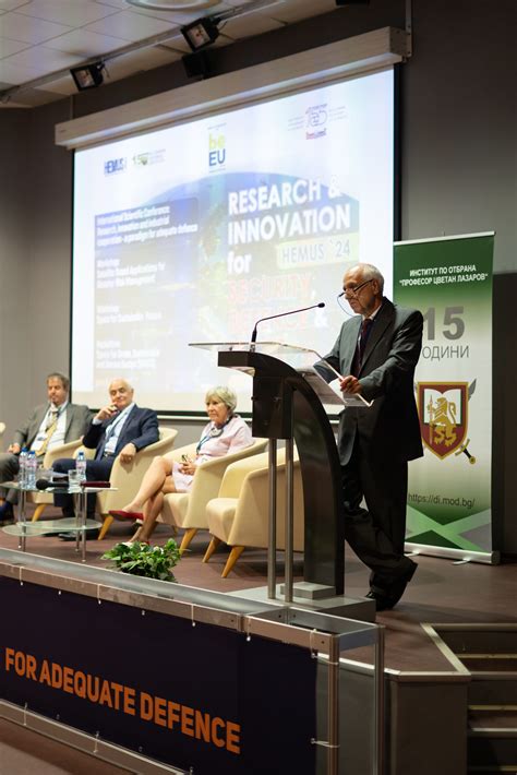 Начало Център за изследвания по национална сигурност и отбрана ЦИНСО