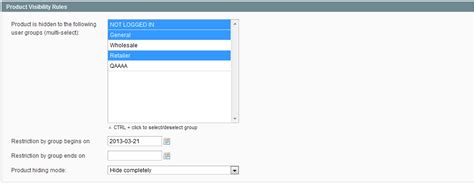 Magento Price And Product Visibility Hide Price In Magento Custom