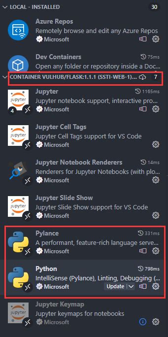 Vscodedockerpythondebug安装指南