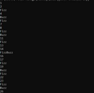 Exciting FizzBuzz Challenge In Python With Solution Python Pool