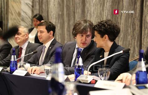 არჩილ თალაკვაძე ხელისუფლება აიღებს პასუხისმგებლობას 2020 წლის არჩევნები ჩატარდეს