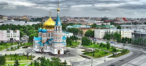 ТОП-25 идей куда сходить в Омске: туристу, погулять, с семьей, поесть