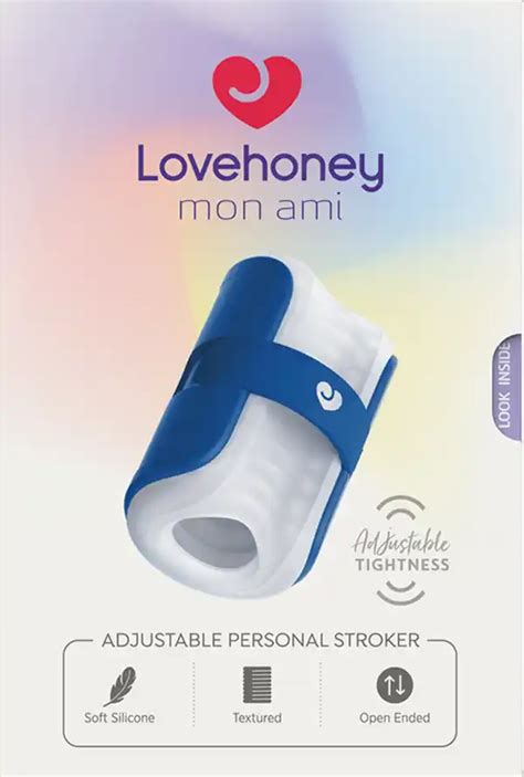 Lovehoney Mon Ami Stroker Von Rossmann Ansehen