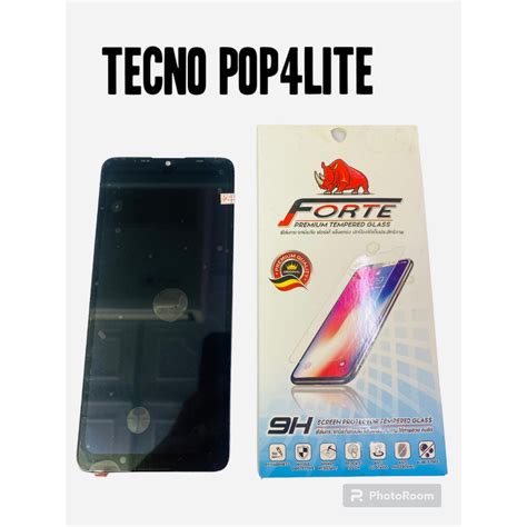 หนาจอ LCD Touch Screen Tecno Pop4lite คมชด ทชลน สนคามของพรอมสง Shopee Thailand