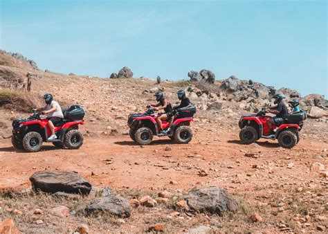 Aruba Atv Island Tour With Ayo Village Natural Pool Swim 2025