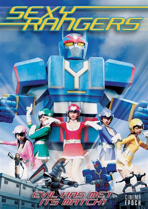 Review Sexy Rangers Girls With Guns