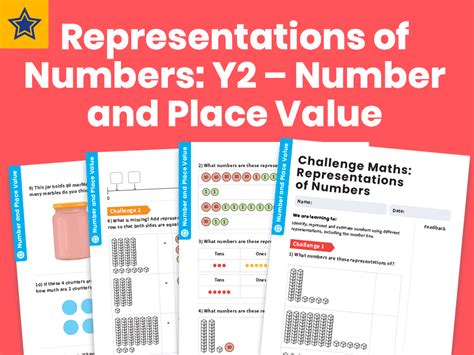 Representations Of Numbers Y2 Number And Place Value Maths