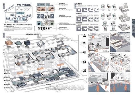 城乡规划作品集 D Poohzy 站酷zcool