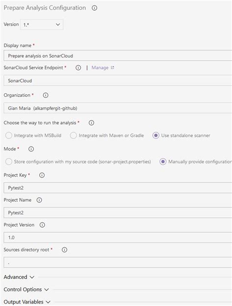 Sonar Analysis Of Python With Azure Devops Pipeline • Codewrecks
