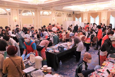 生活クラブ生協の大試食会生活クラブ神奈川