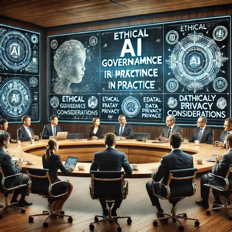 Ai Governance In Practice Implementing Ethical Frameworks In Organizational Ai Projects Blu