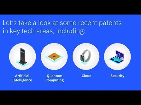 IBM Earns Record Patents In Tops U S Patent List