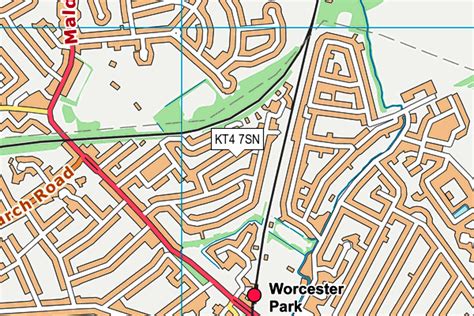 Kt4 7sn Maps Stats And Open Data