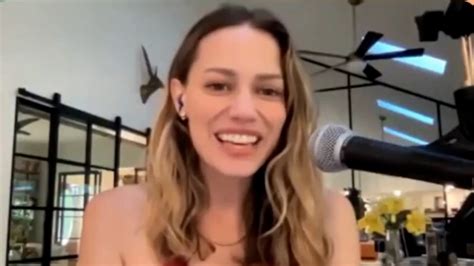 Bethany Joy Lenz Reveals Decade Long Cult Experience