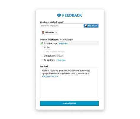 The Value Of Real Time Feedback Tools