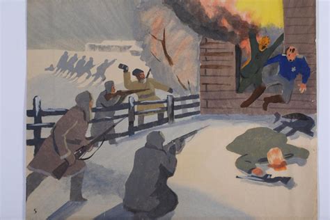 Великий русский народ Плакат Коллекция Пермской госудраственной художественной галереи