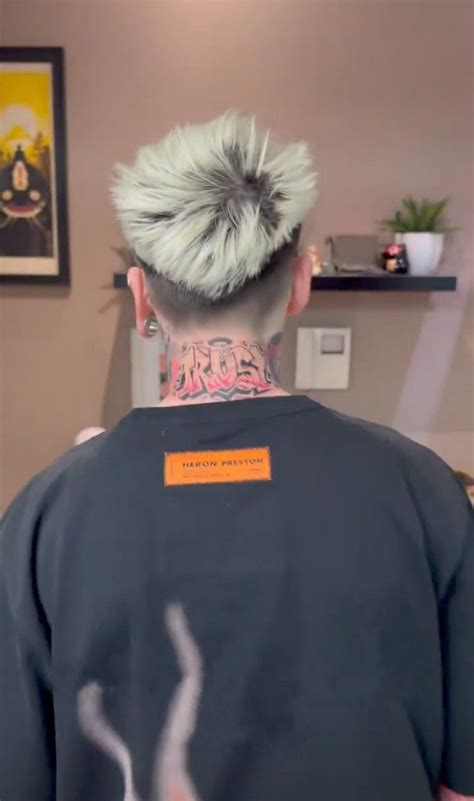 Lit Killah Cortes De Pelo Hombre Colores De Cabello Hombre Cortes De Pelo