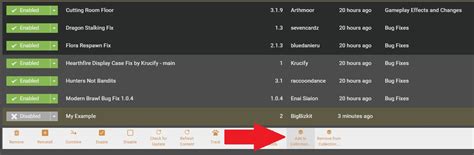 Managing Mods In A Collection Moddingwiki