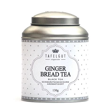 Černý čaj Ginger Bread 35 Gr Bella Rose