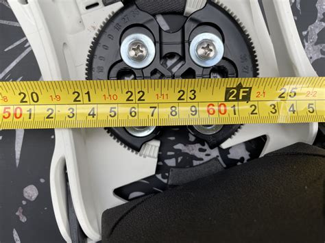 Looking For Your Assessment If Ive Setup My Bindings Correctly Particularly Around The Heel
