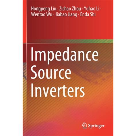 Impedance Source Inverters Paperback