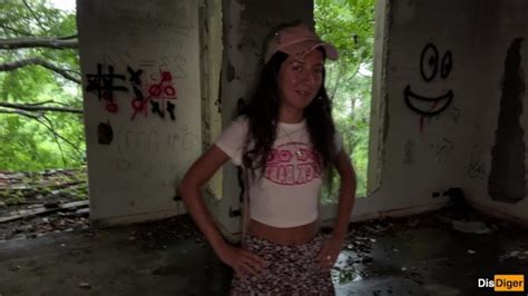 Picked Up Girl Who Was Lost In The Forest And Fucked In Abandoned House Xxx Mobile Porno