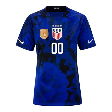 Personalized U S Soccer Jerseys Uswnt And Usmnt Custom Jerseys U S