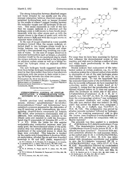 pdf stereochemical control of angular methylation a stereoselective